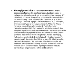 SKIN DISEASES AND DISORDERS FOR NURSESS | PPTX