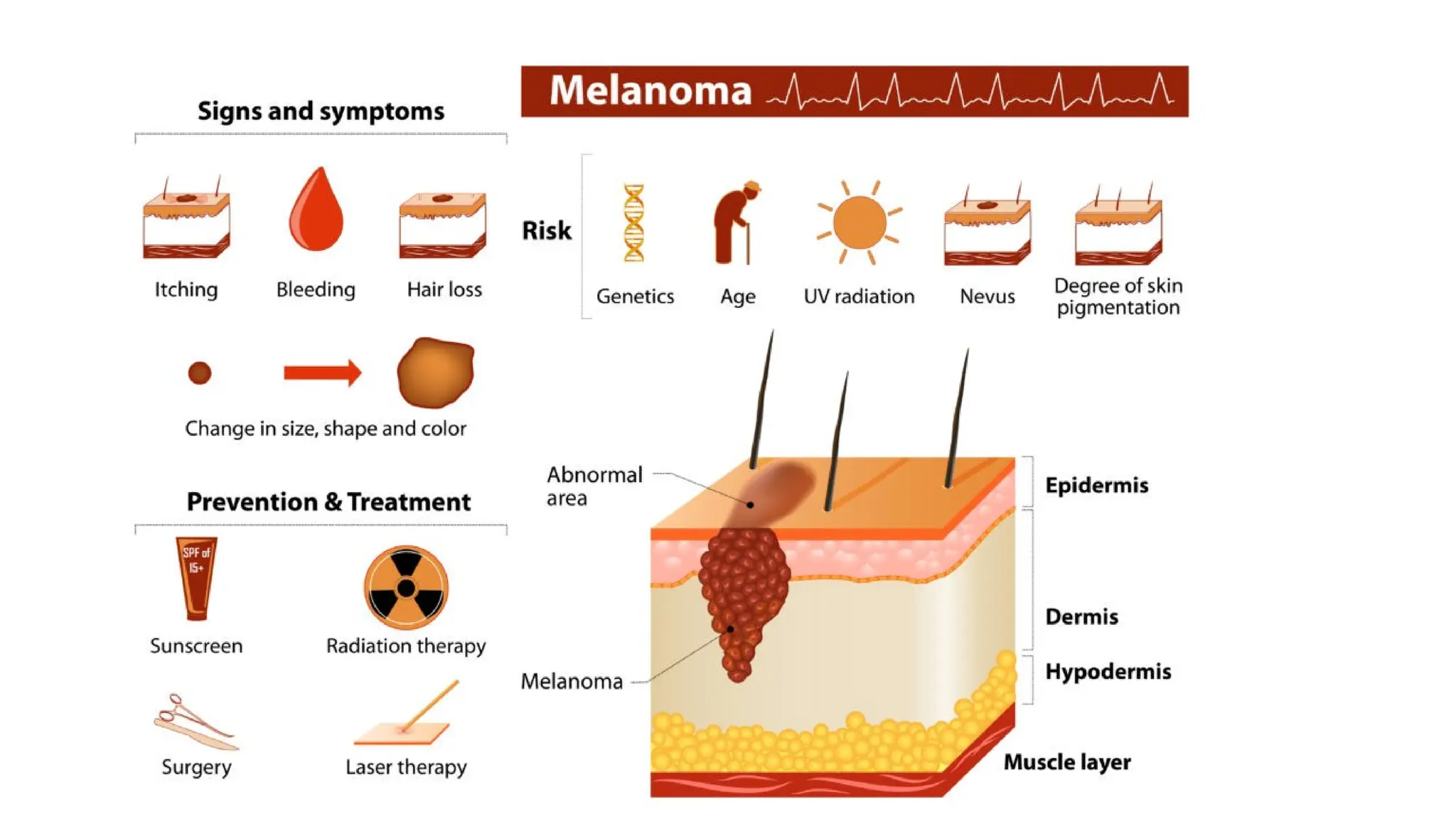 Integumentary disorder / skin disease , its clinical manifestation and ...