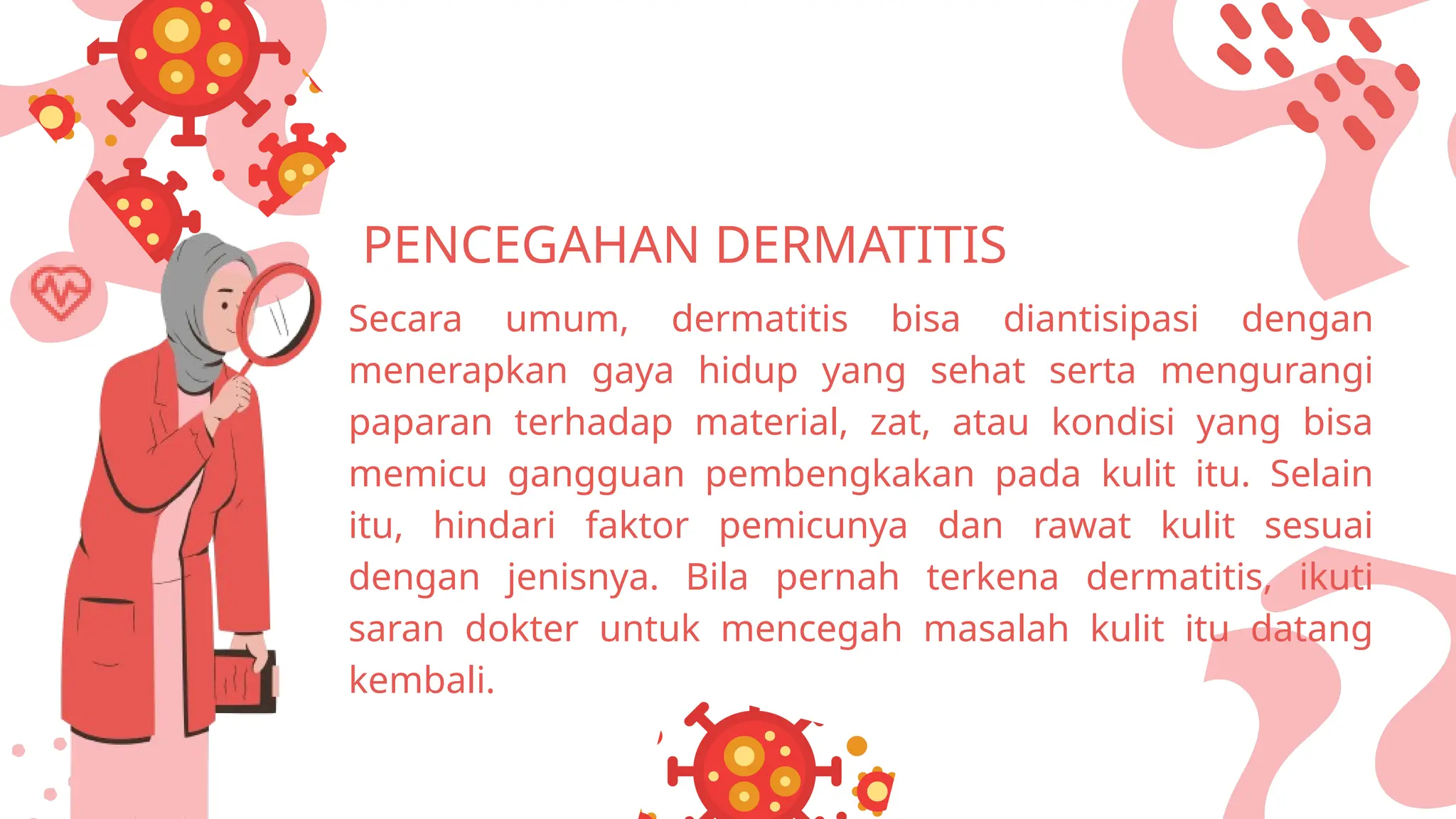 Sistem Integumen -dengan diagnosa Dermatitis.pptx