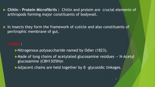 Integument and its role in pest management.final | PPTX
