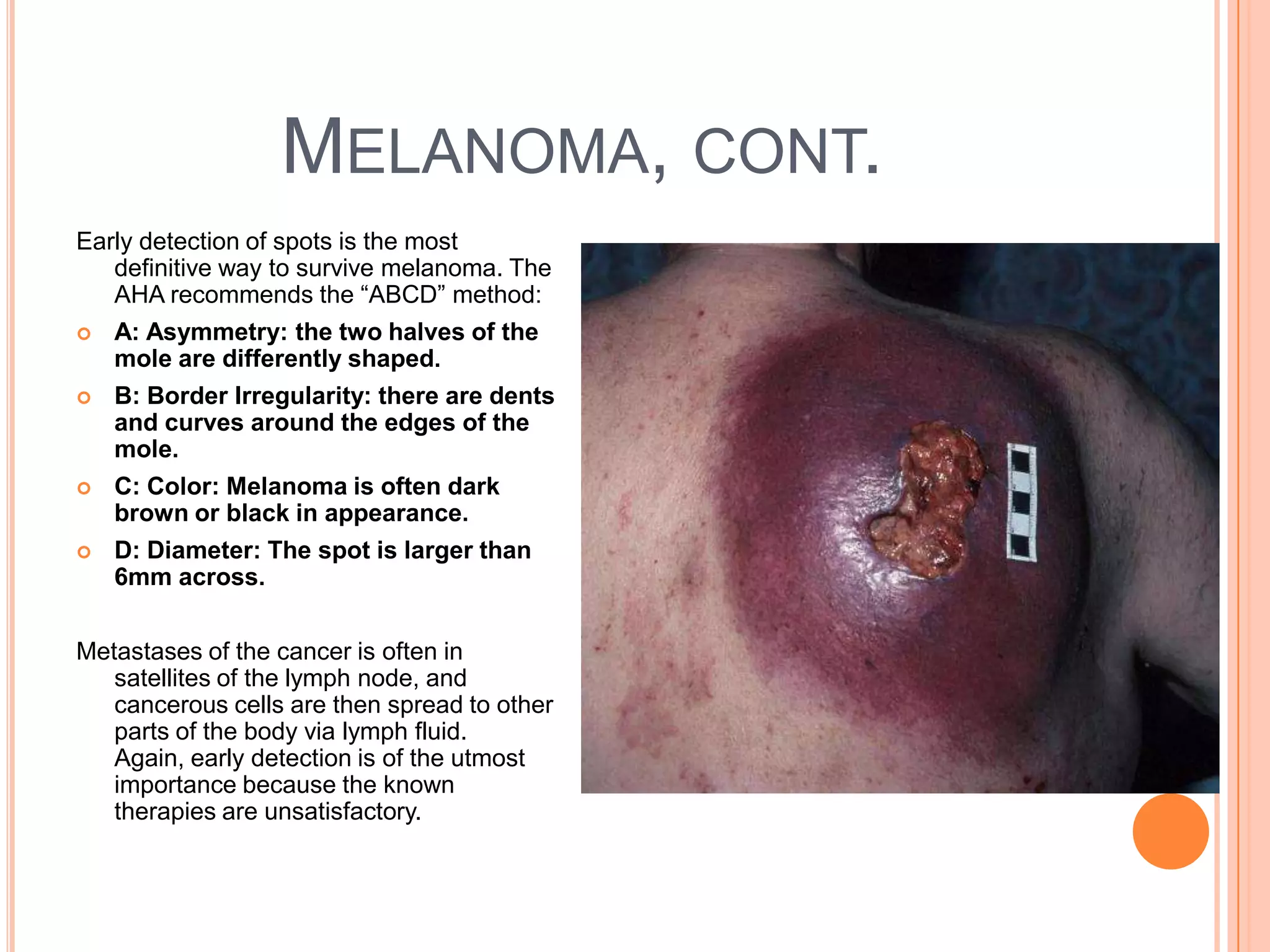 Med. Terminology Presentation: Ch.3, Integumentary System | PPTX