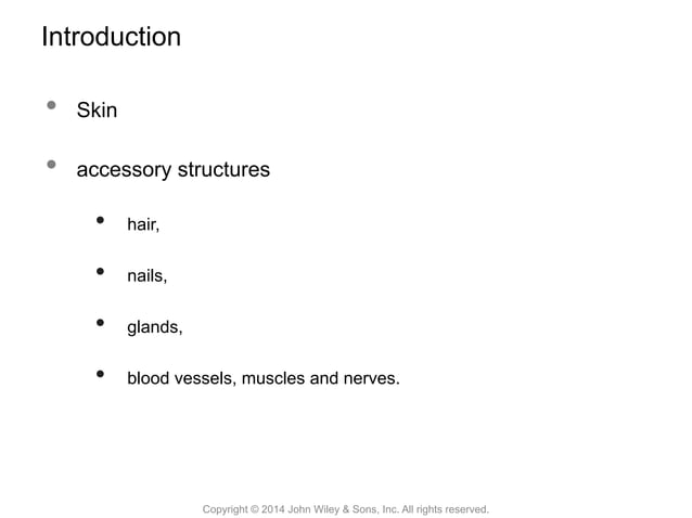 INTEGUMENTARY-SYSTEM.pptx (3).pdf | Skin and Dermatology | Diseases and ...