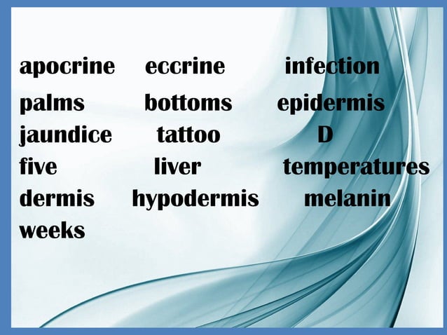second quarter Integumentary-System-GRADE-6.pptx