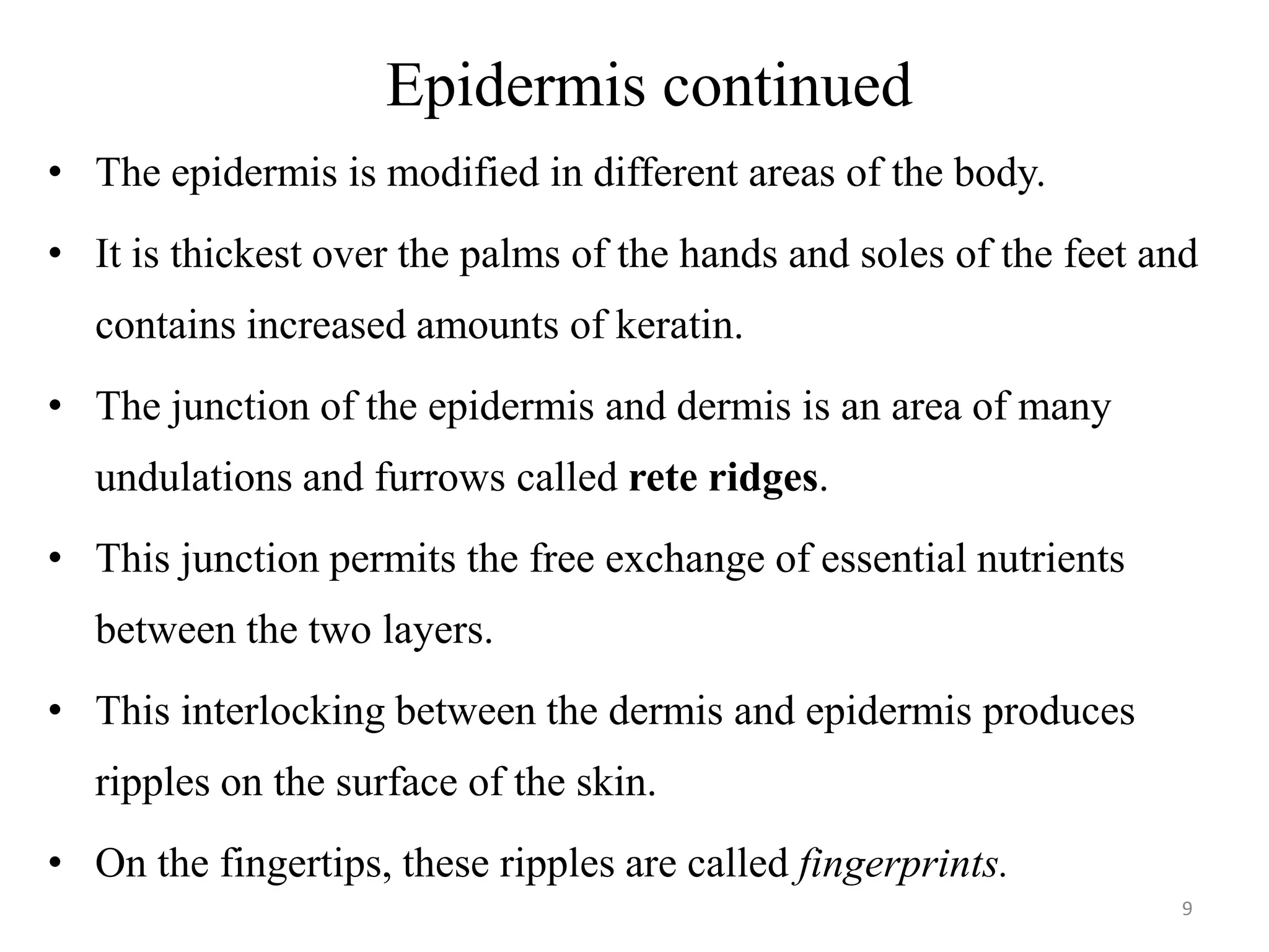 Integumentary disorders | PDF