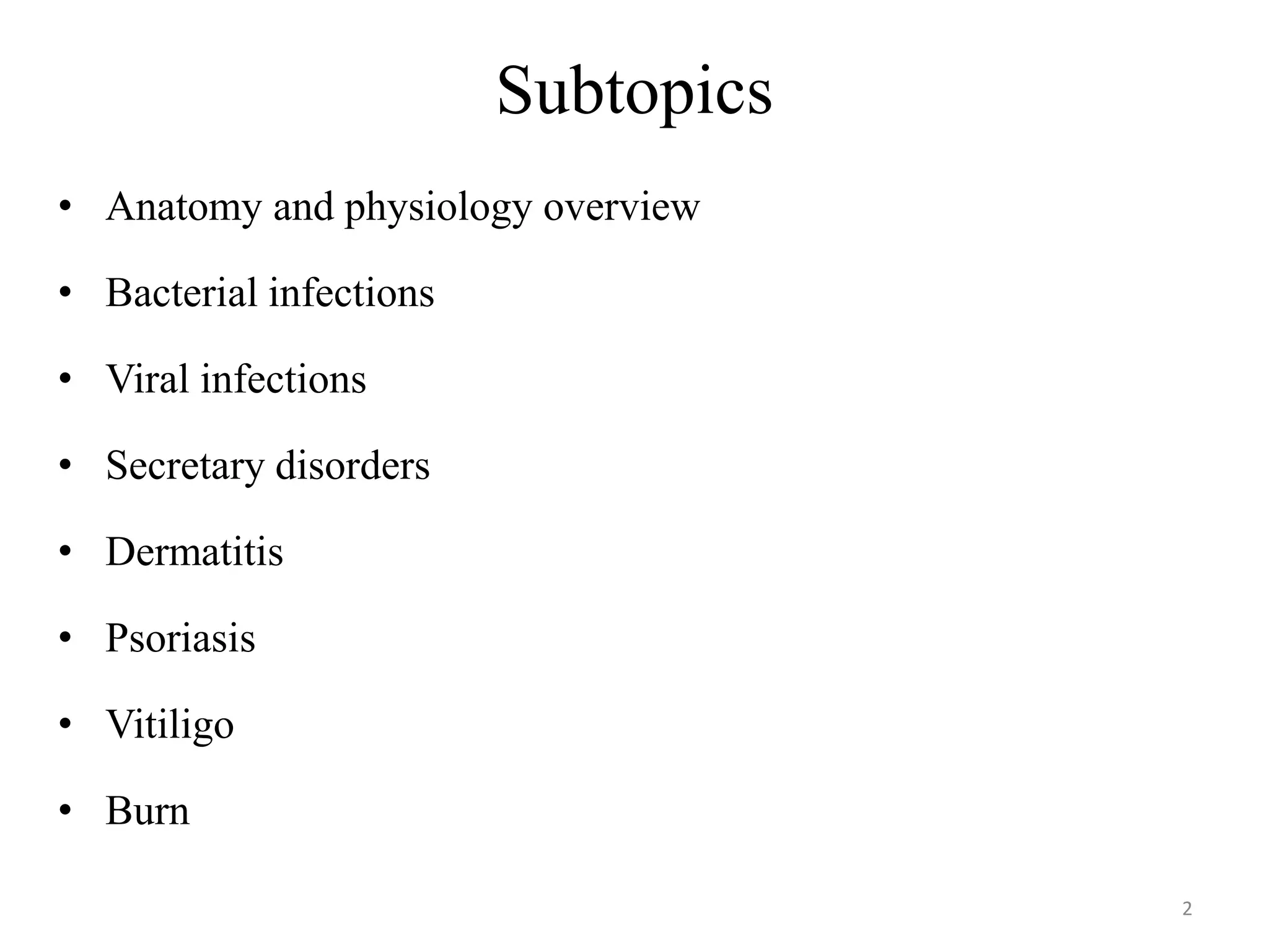 Integumentary disorders.ppt