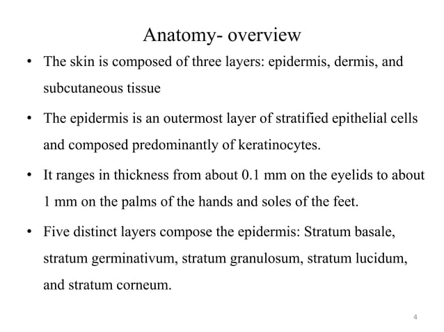 Integumentary disorders.ppt | Hair Care | Beauty