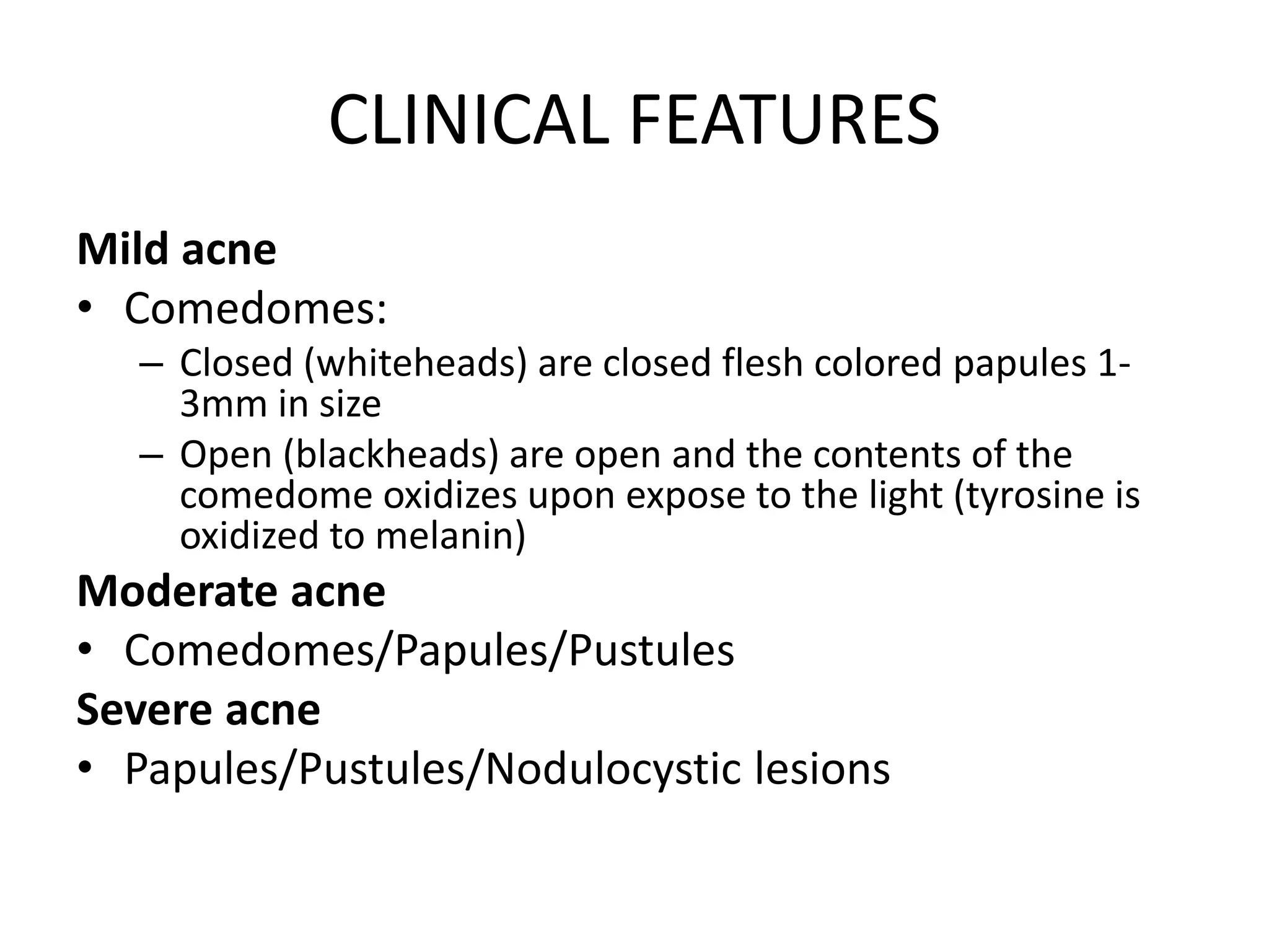 Integumentary disorders 1 | PPTX