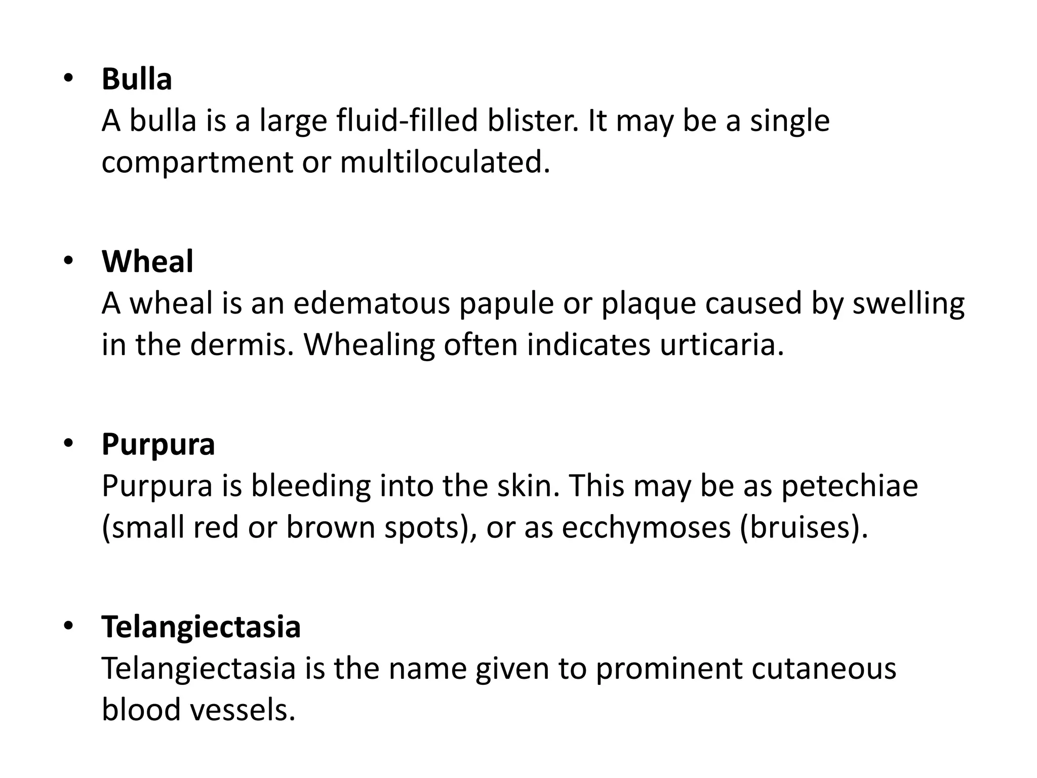 Integumentary disorders 1 | PPTX