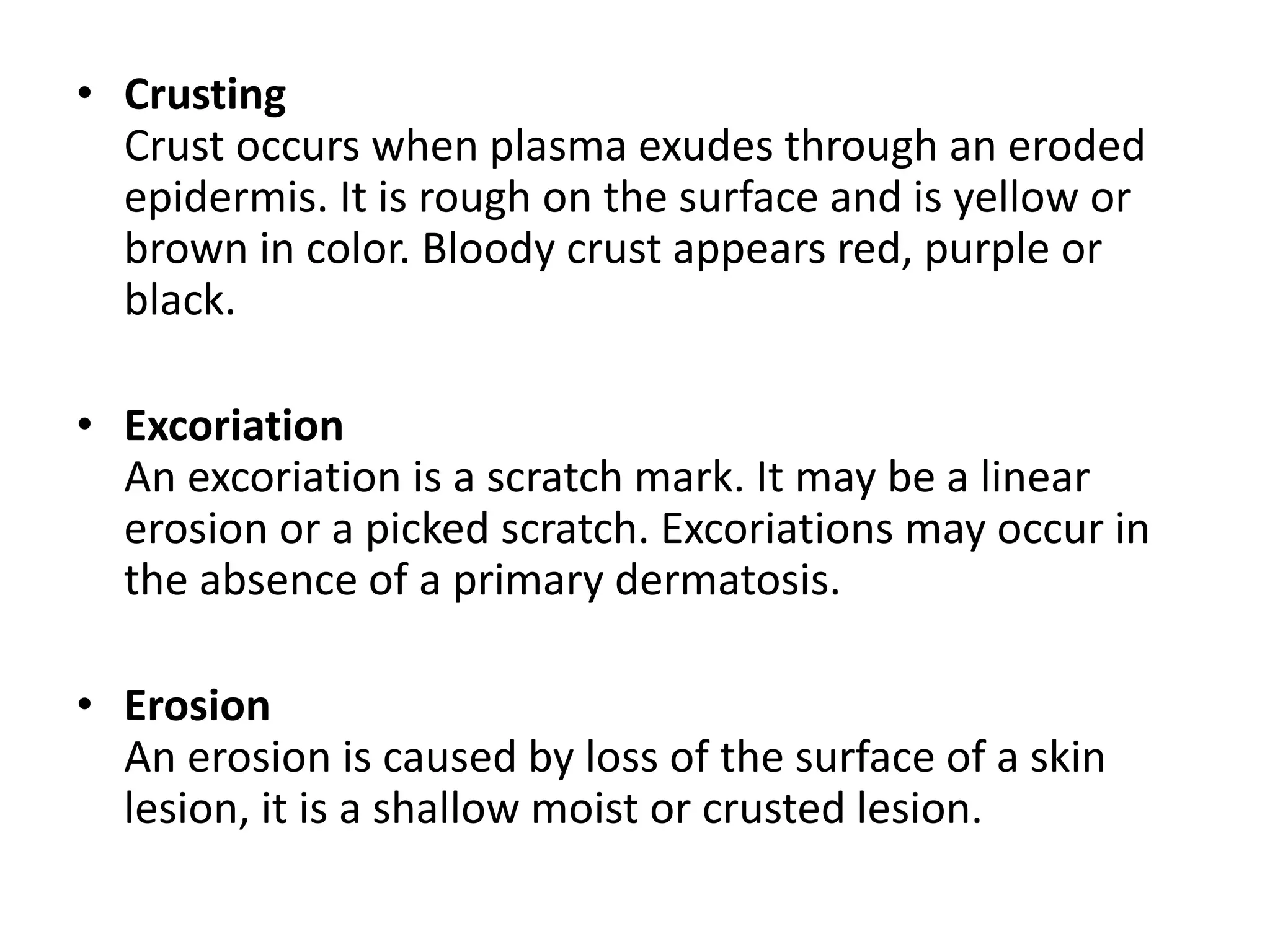 Integumentary disorders 1 | PPTX