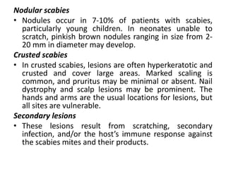 Integumentary disorders 1 | PPTX