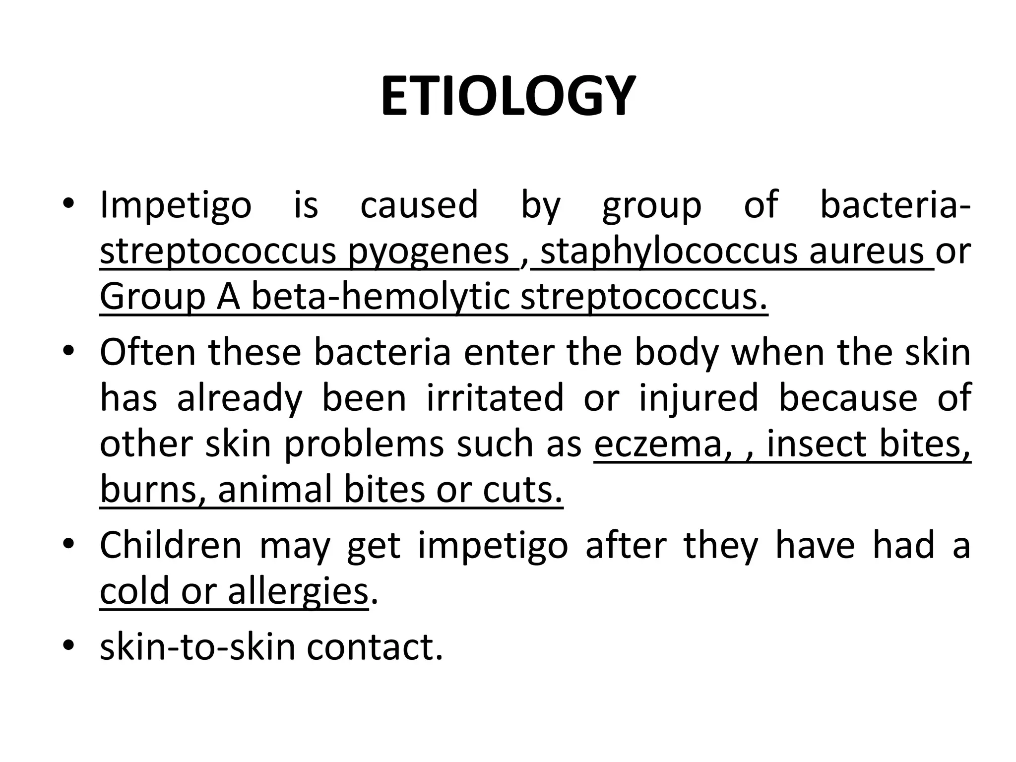 Integumentary disorders 3 | PPTX
