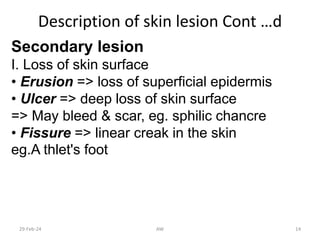 Assessment &Nursing management of patient with INTEGUMENTARY DO EDIT.pptx