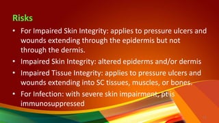Integumentary integrity tests and measures | PPTX