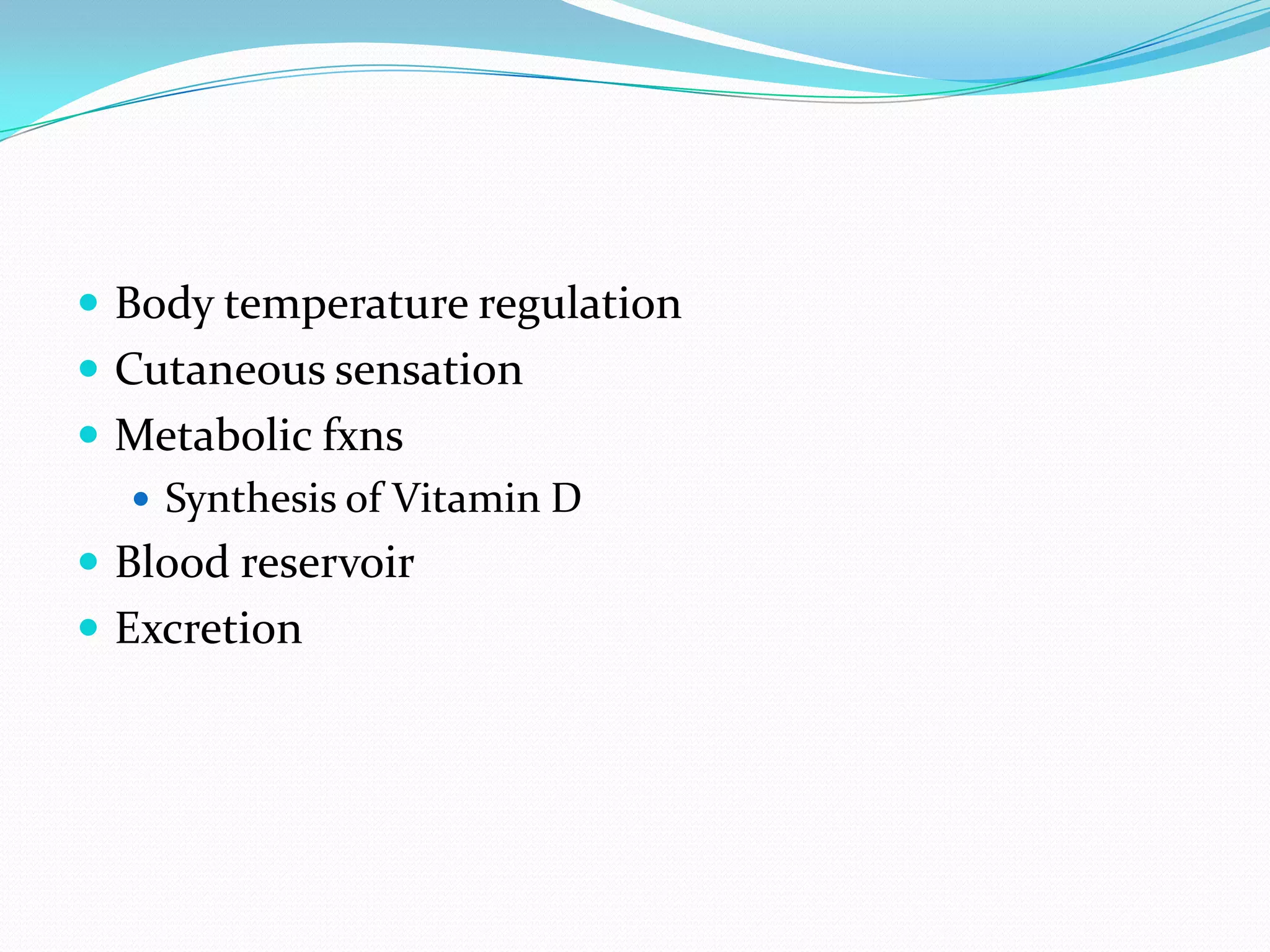 Integumentary System | PPT