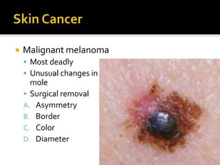 Integumentary system | PPTX