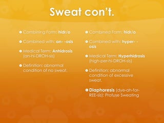 Integumentary system | PPTX