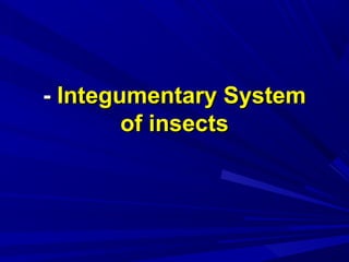 Integumentary system department of Agriculture abdul wali khan ...