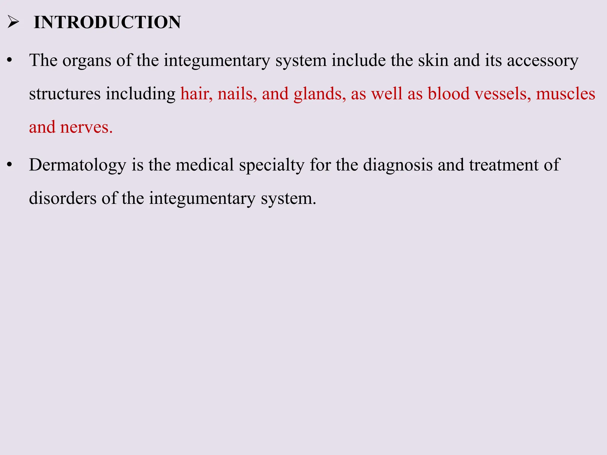 Integumentary System.pptx