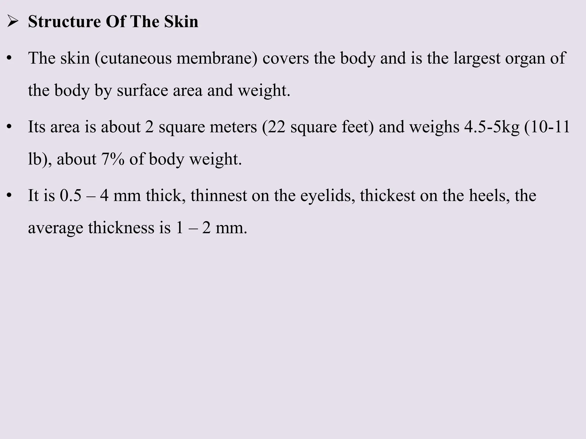Integumentary System.pptx