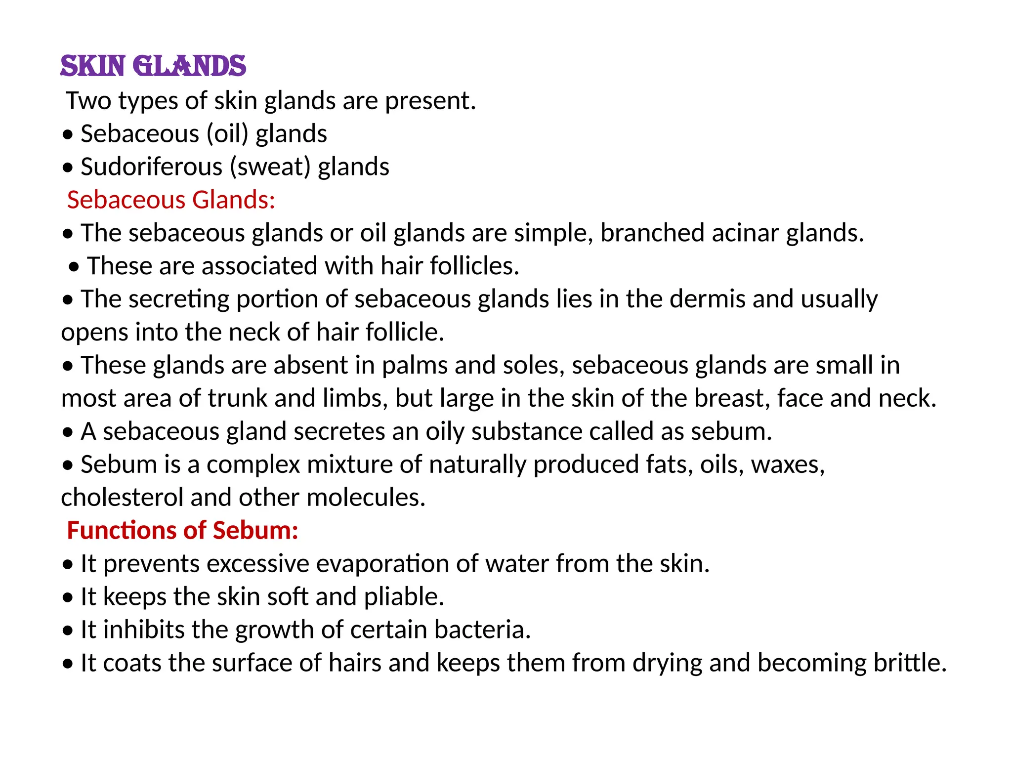 B Pharm First Year UNIT-II ,Integumentary system.pptx