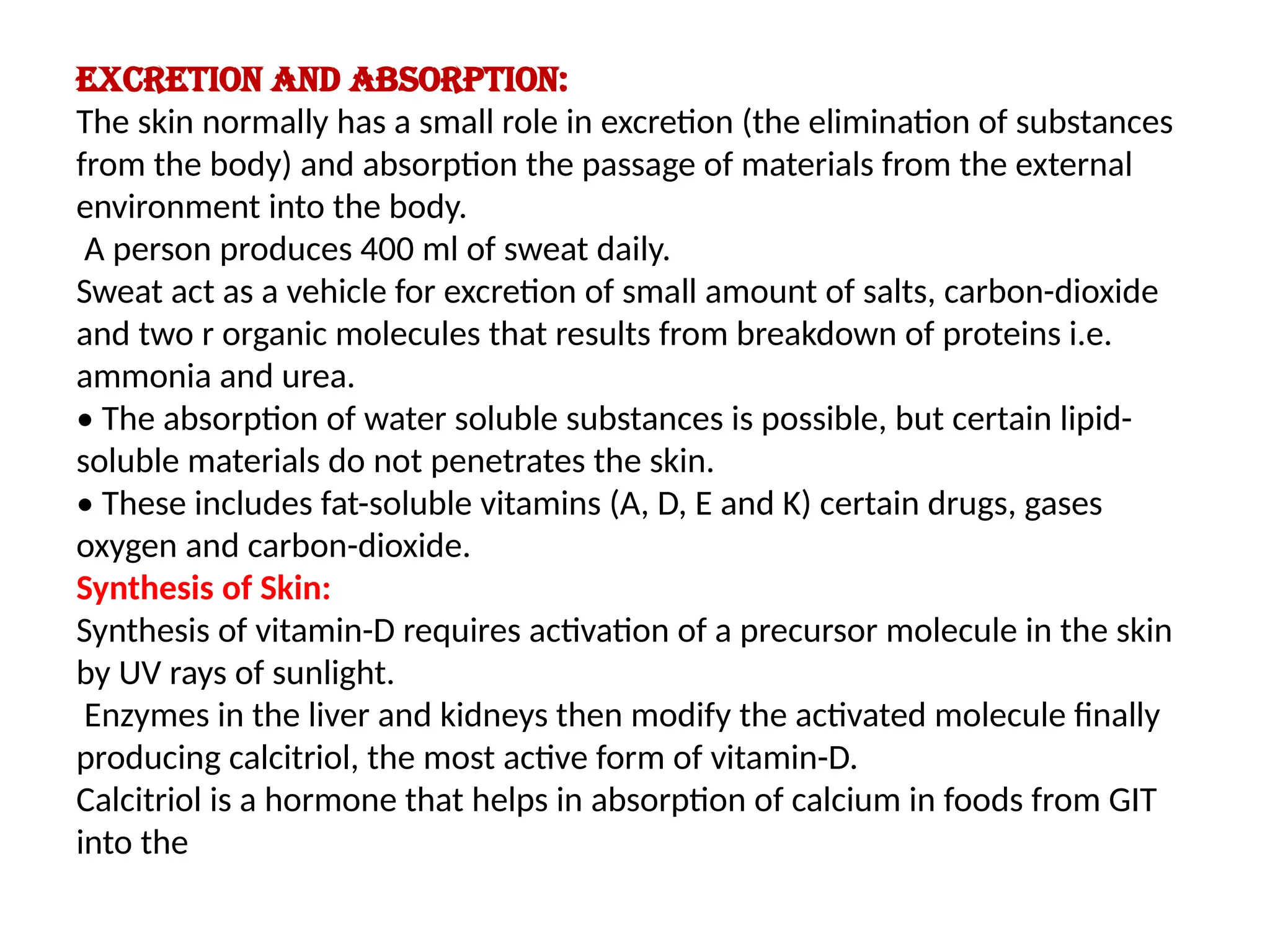 B Pharm First Year UNIT-II ,Integumentary system.pptx