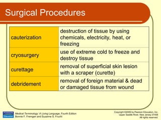 Integumentary System.ppt specifcally in medical terminology | PPT