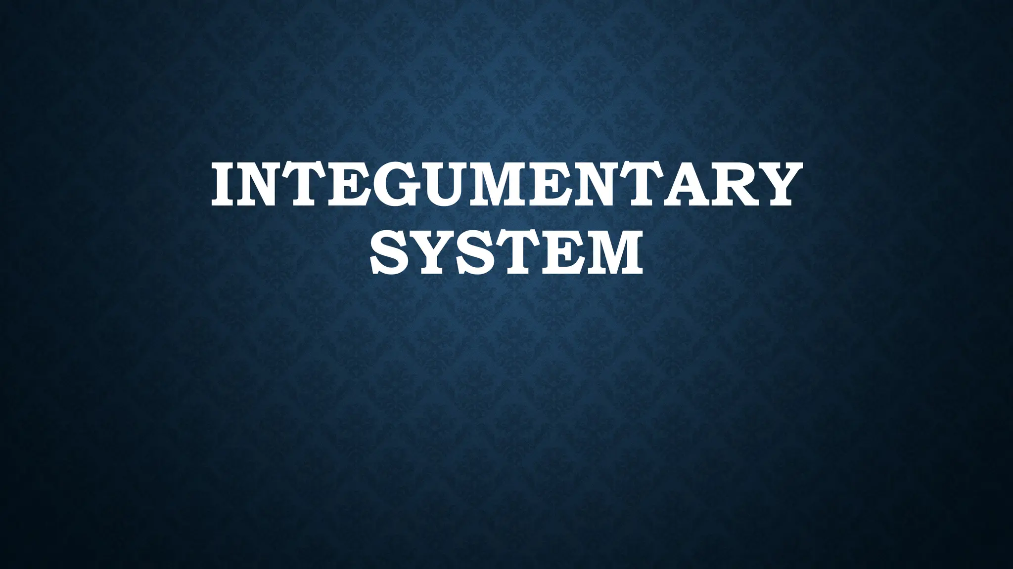 Short overview of Integumentary system.pptx
