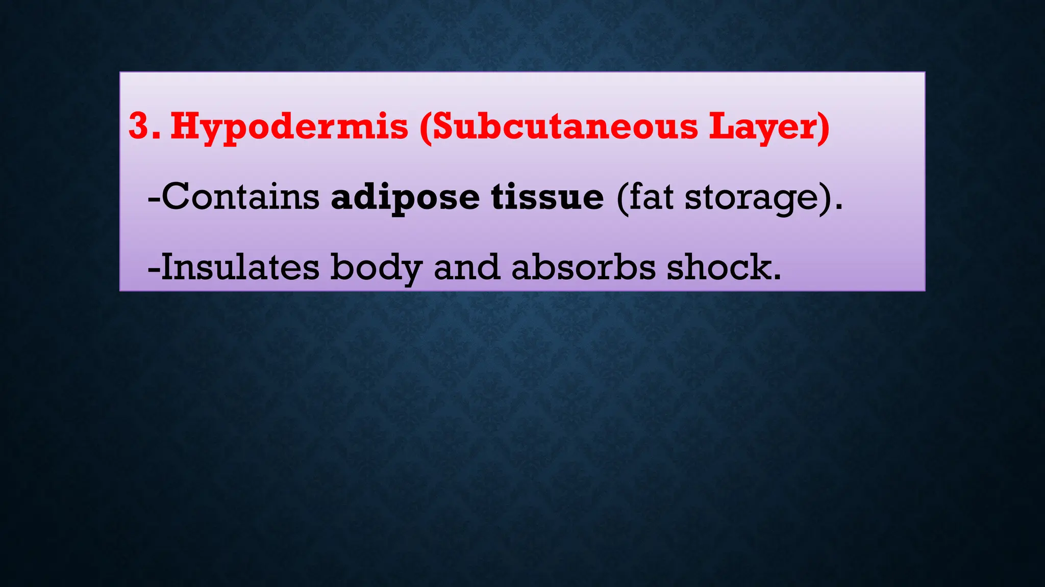 Short overview of Integumentary system.pptx