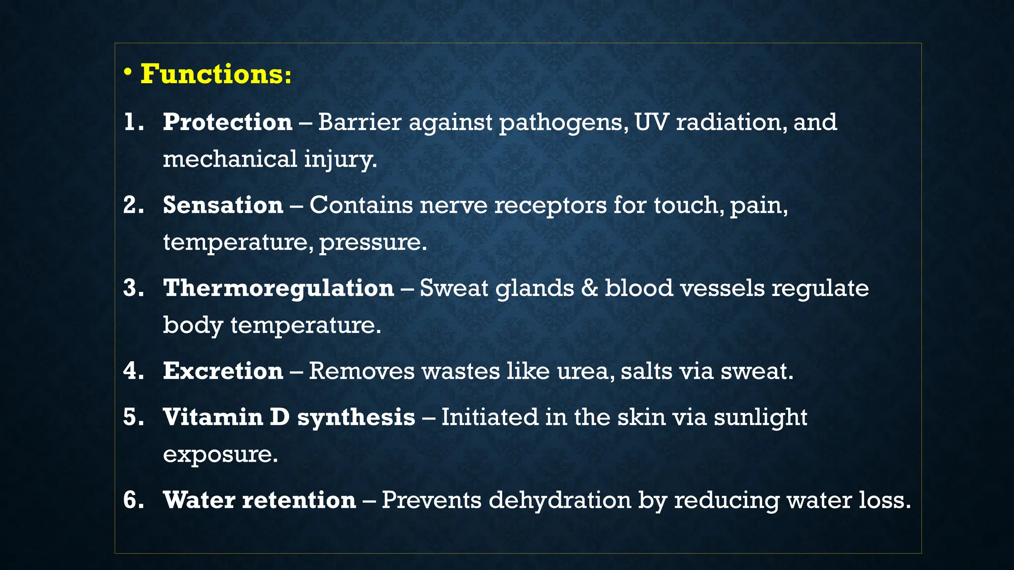 Short overview of Integumentary system.pptx