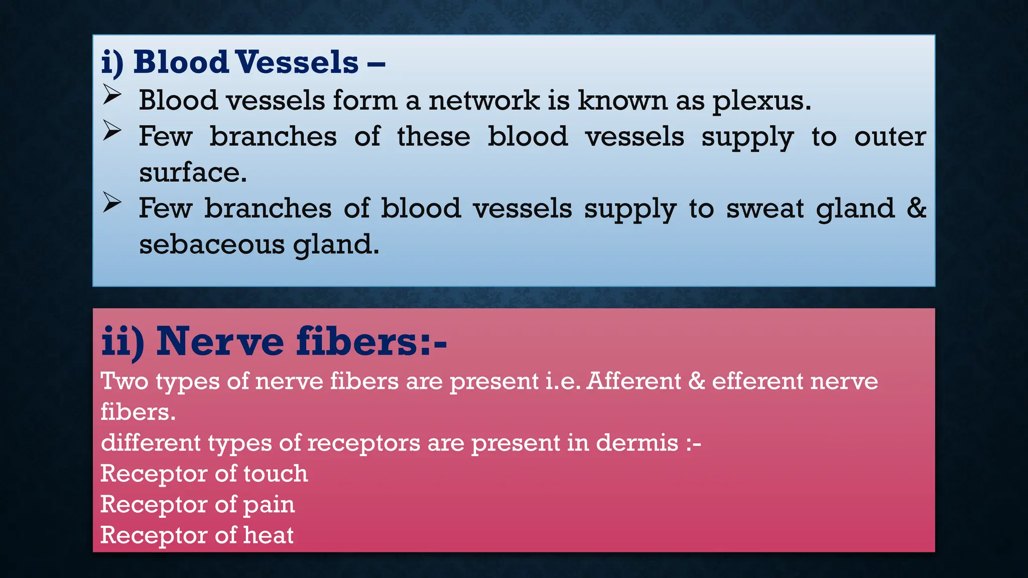 Short overview of Integumentary system.pptx