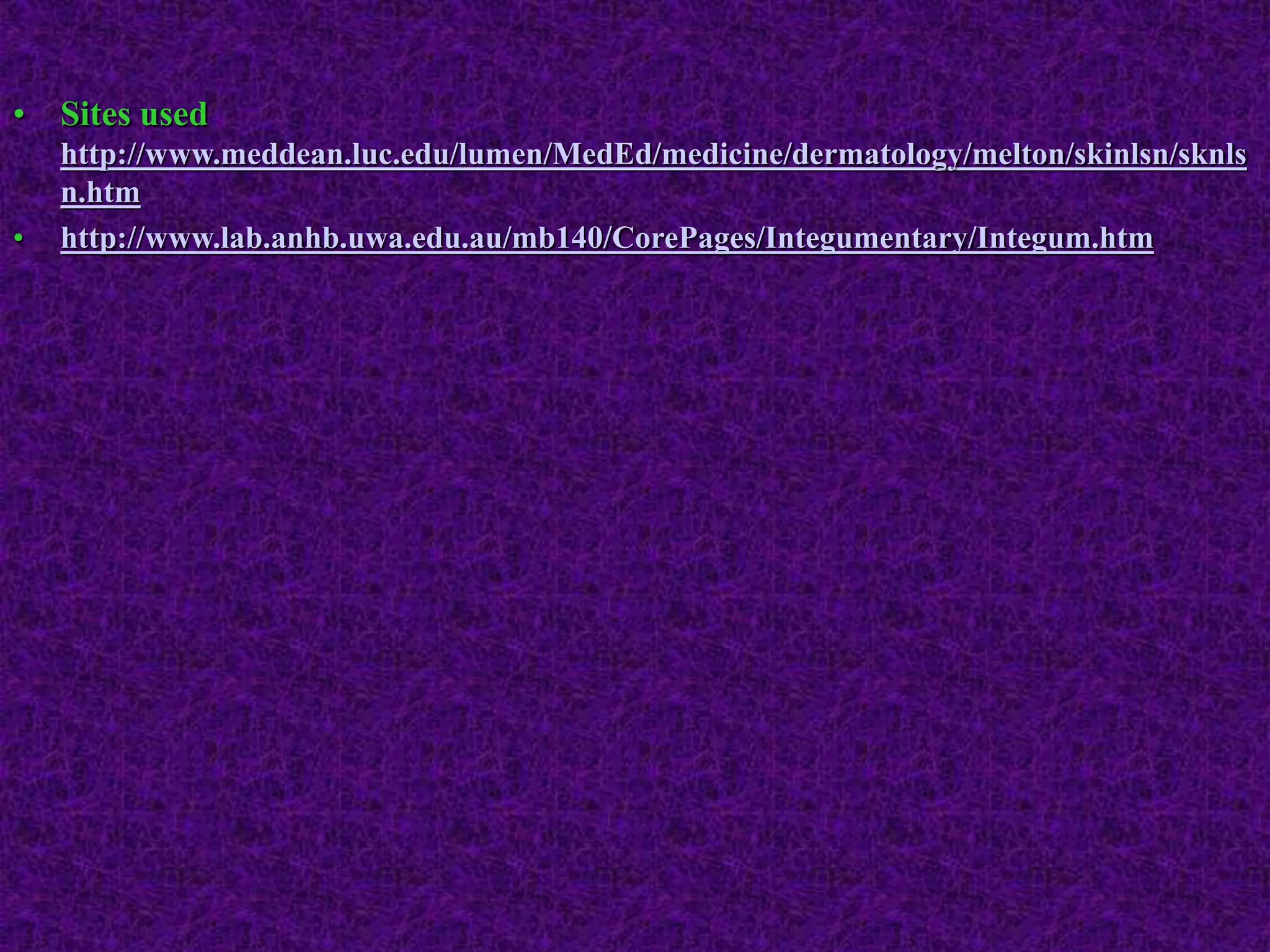 IntegumentarySystemAnat-Physio.ppt