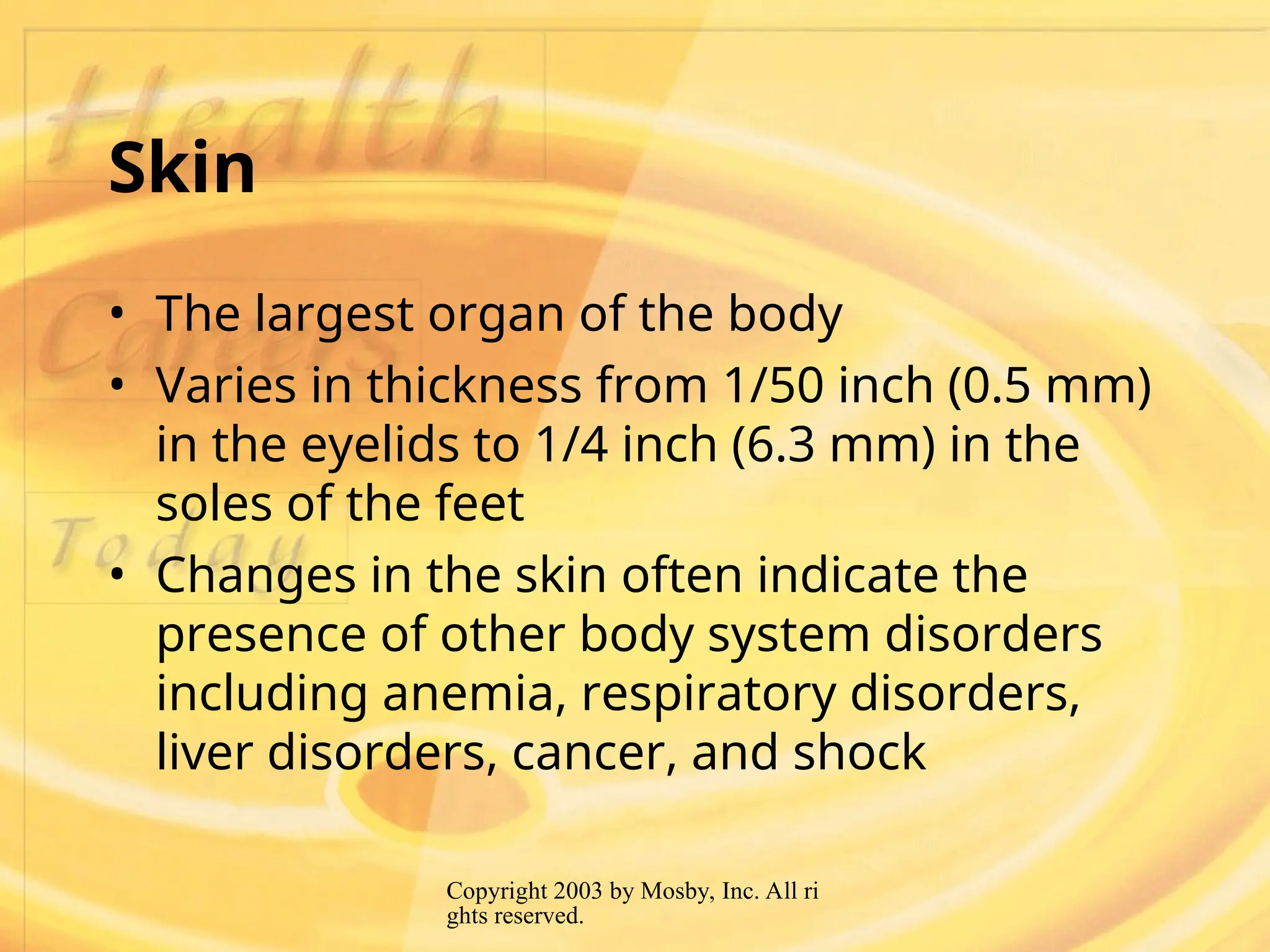 Nursing Integumentary System & Disorders.ppt