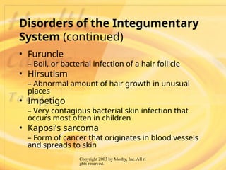 Nursing Integumentary System & Disorders.ppt