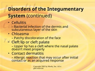 Nursing Integumentary System & Disorders.ppt