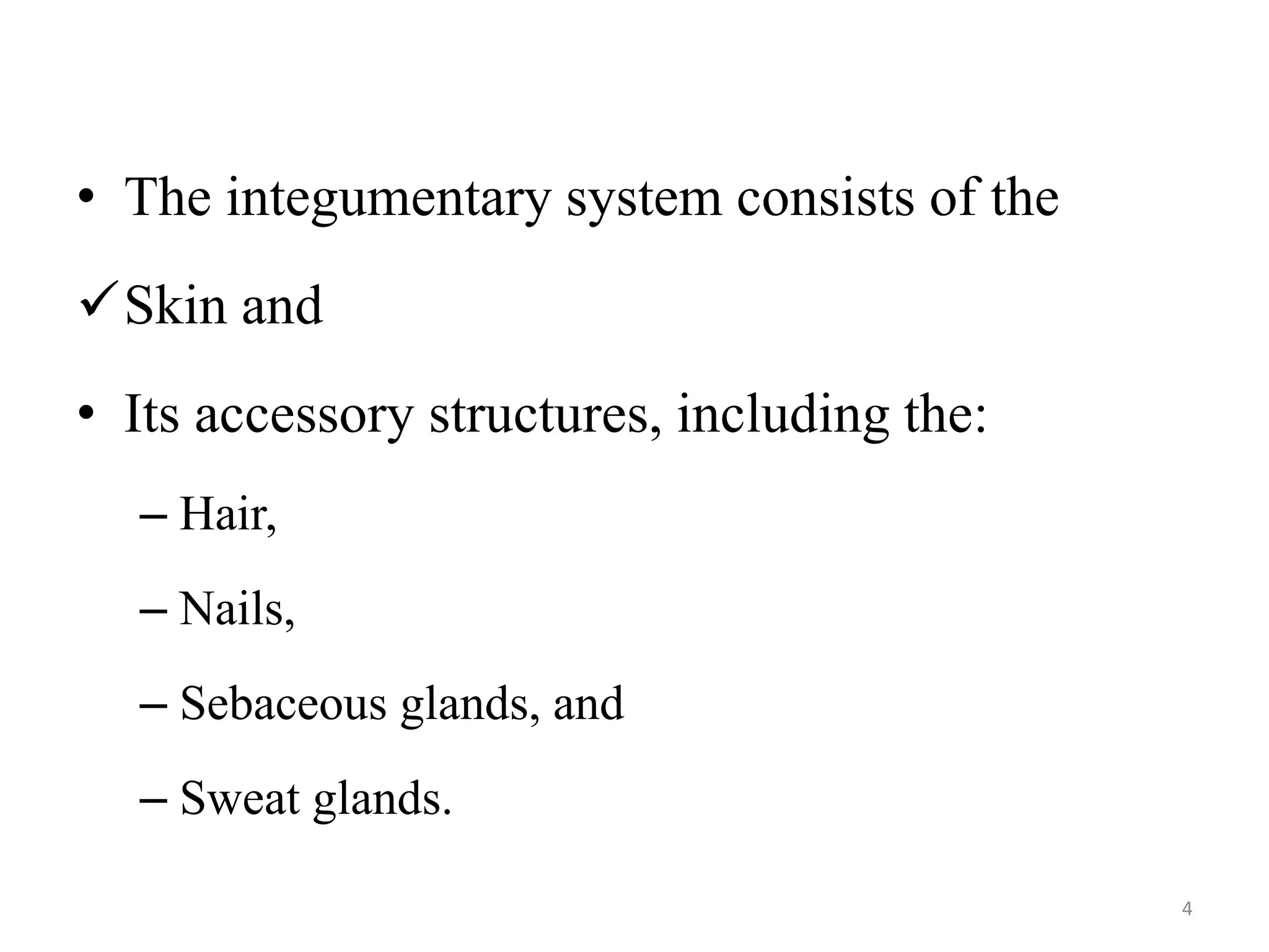 Integumentary System for midwife.pptx