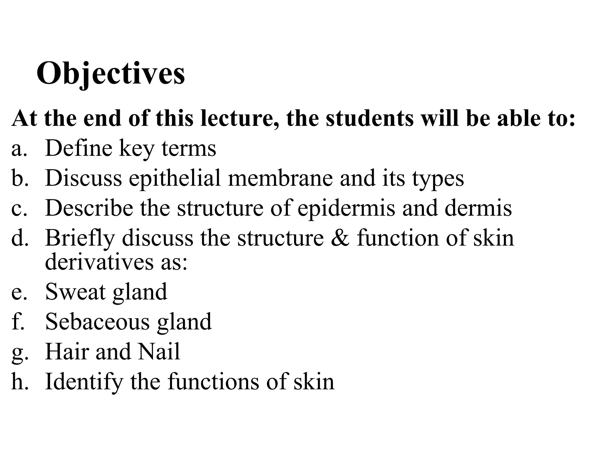 Integumentary System (unit VII).pptx