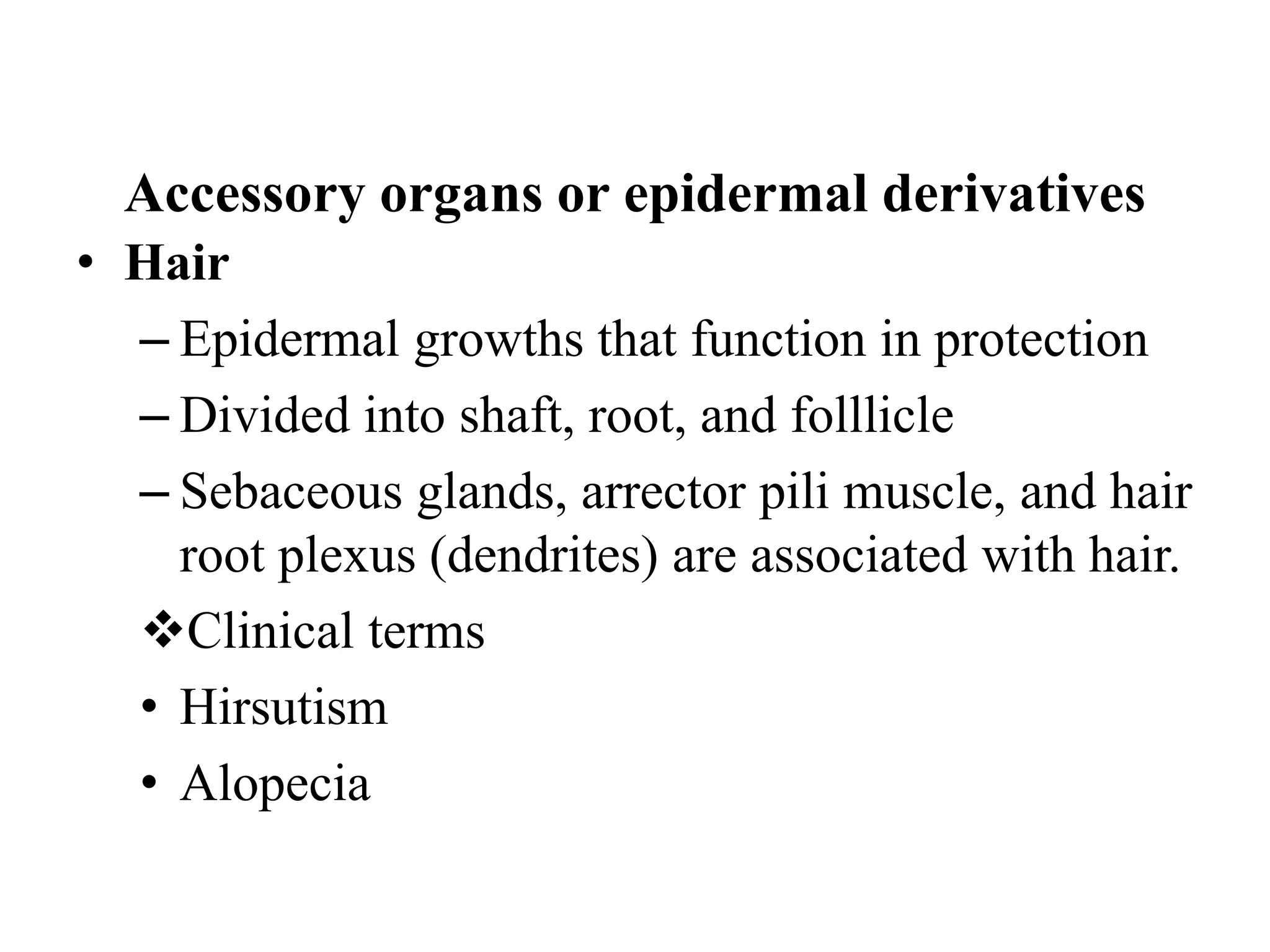 Integumentary System (unit VII).pptx