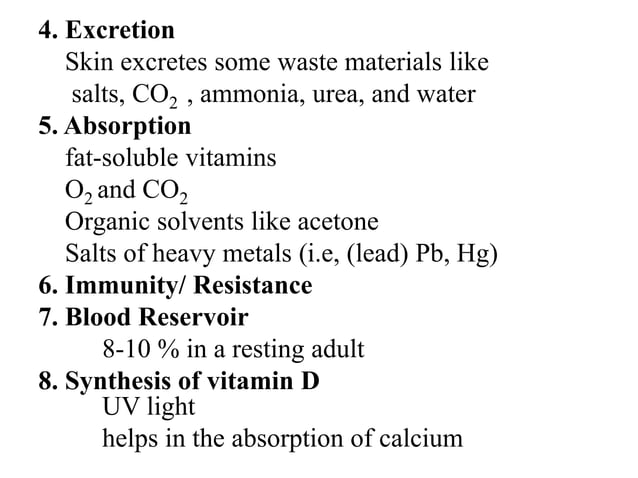 Integumentary System (unit VII).pptx