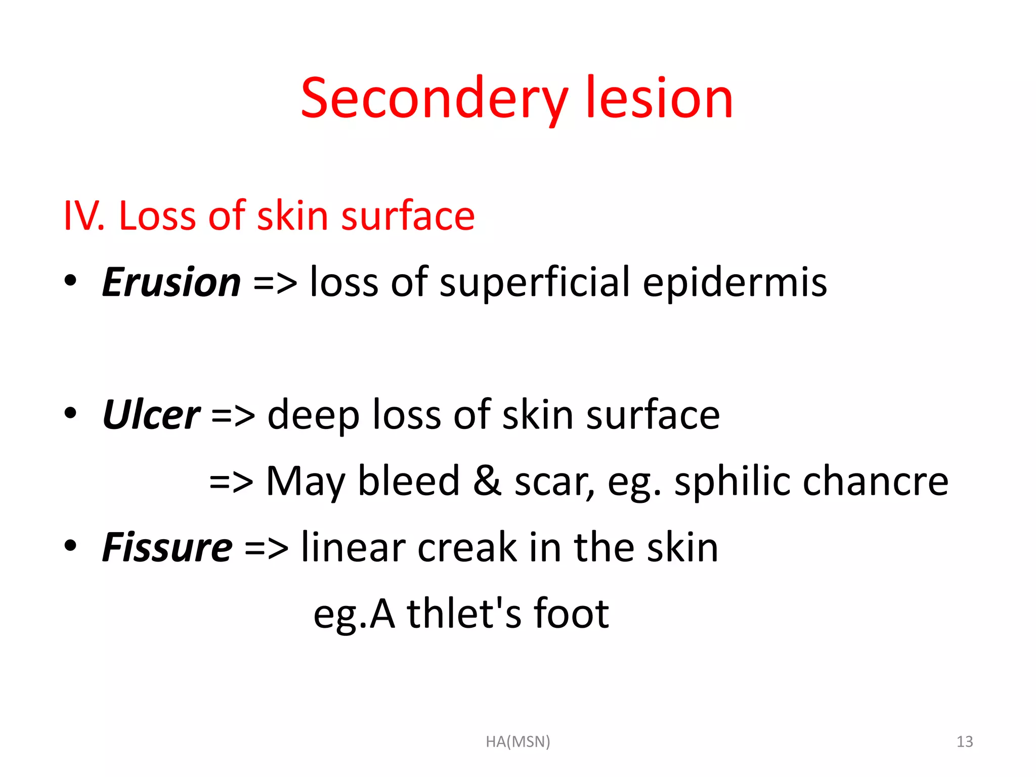 Integumentary Disorders Presentation.ppt