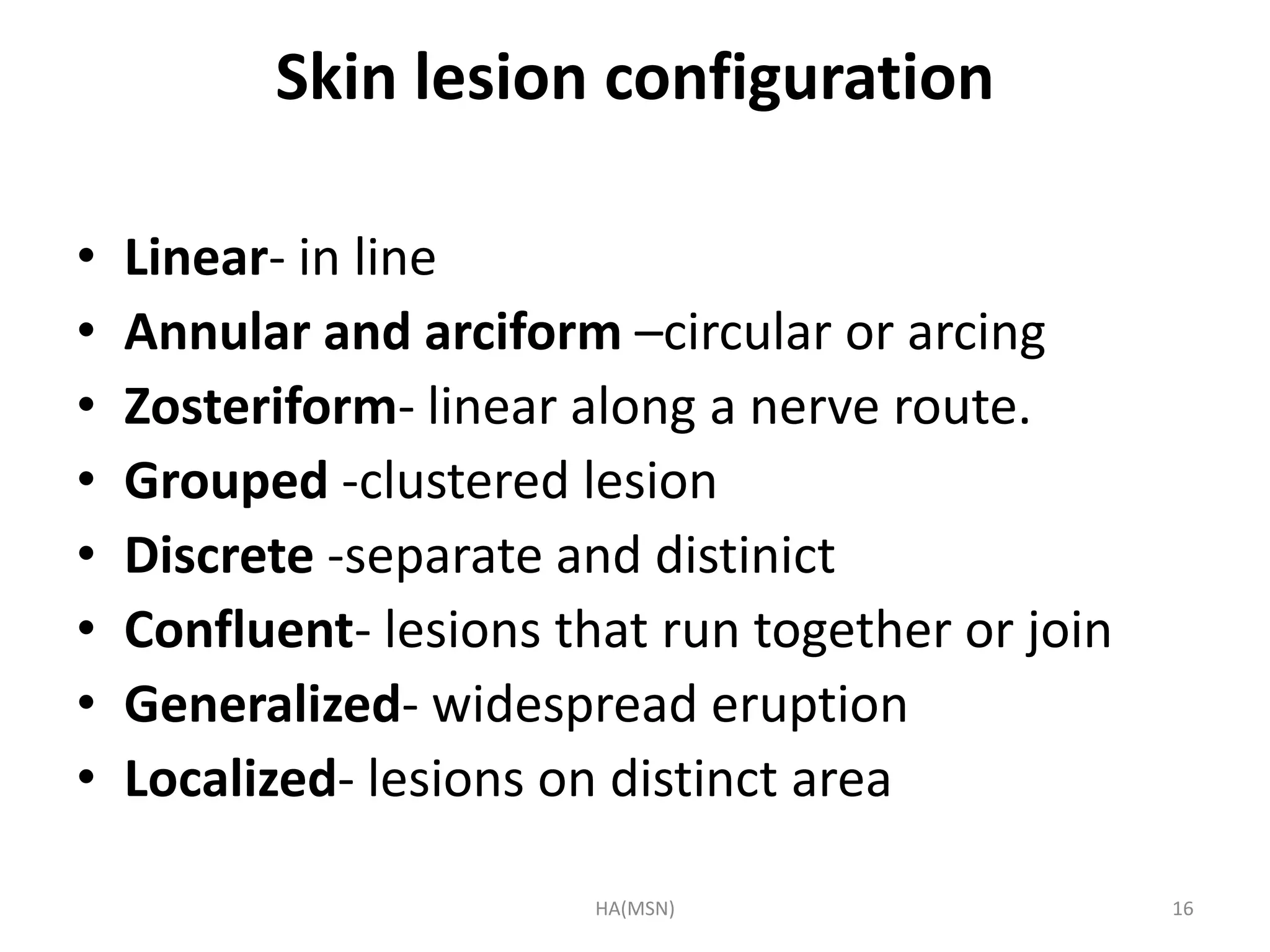 Integumentary Disorders Presentation.ppt