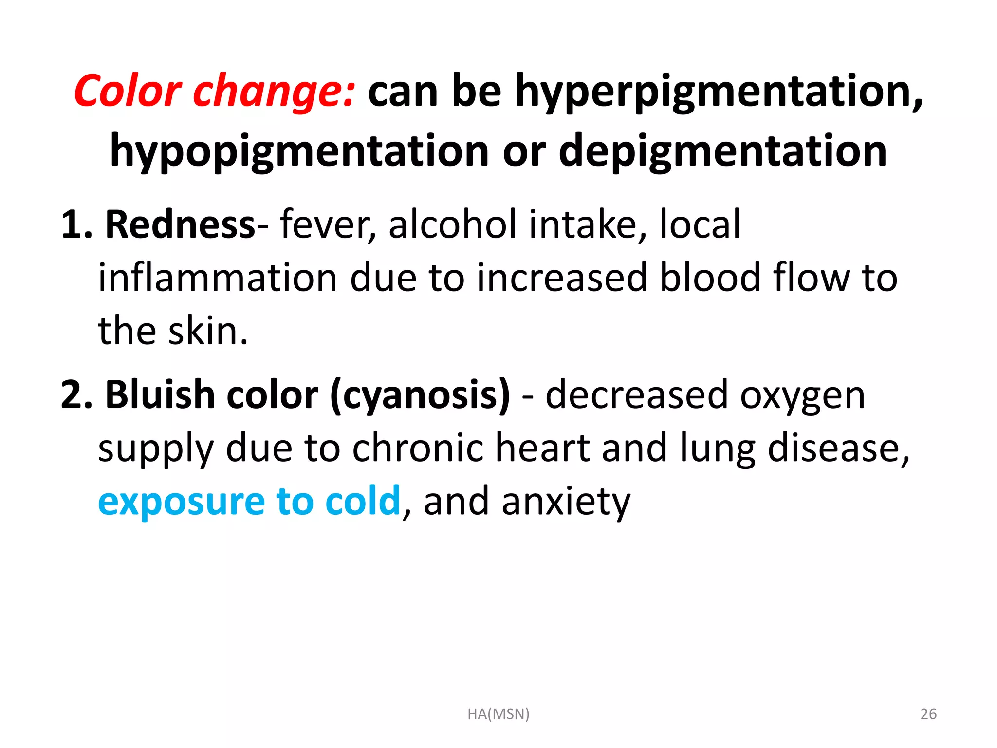 Integumentary Disorders Presentation.ppt