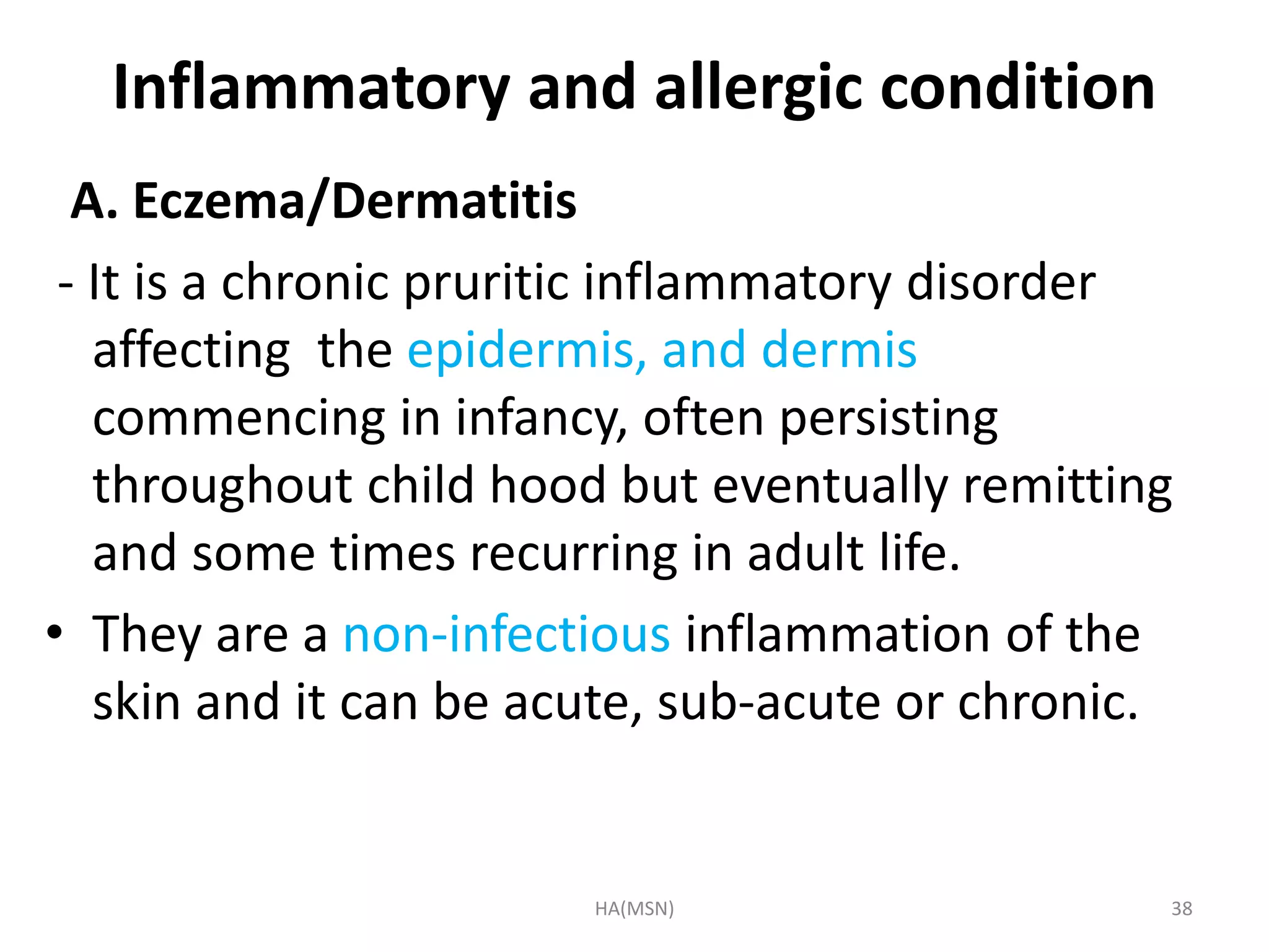 Integumentary Disorders Presentation.ppt