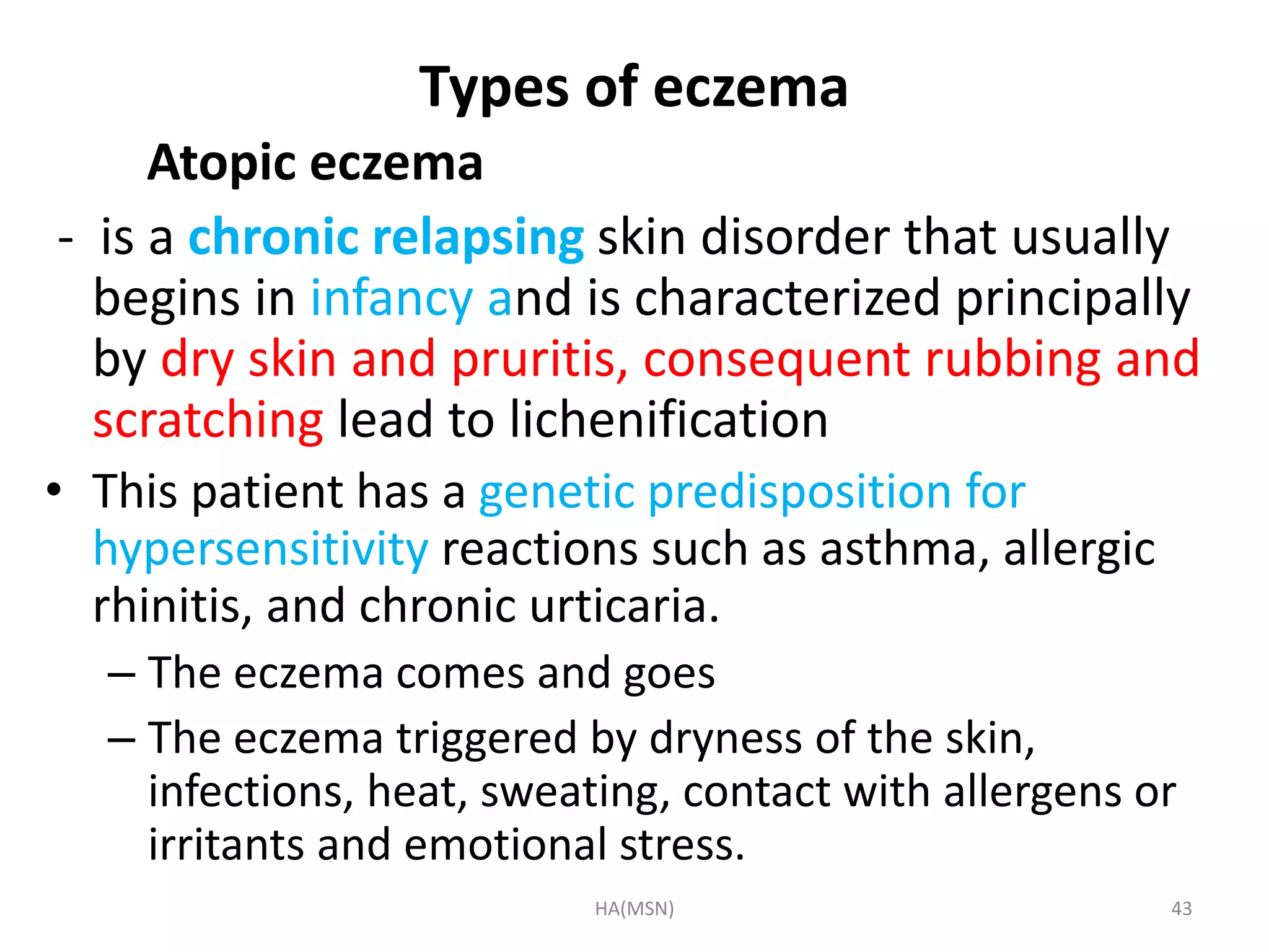 Integumentary Disorders Presentation.ppt