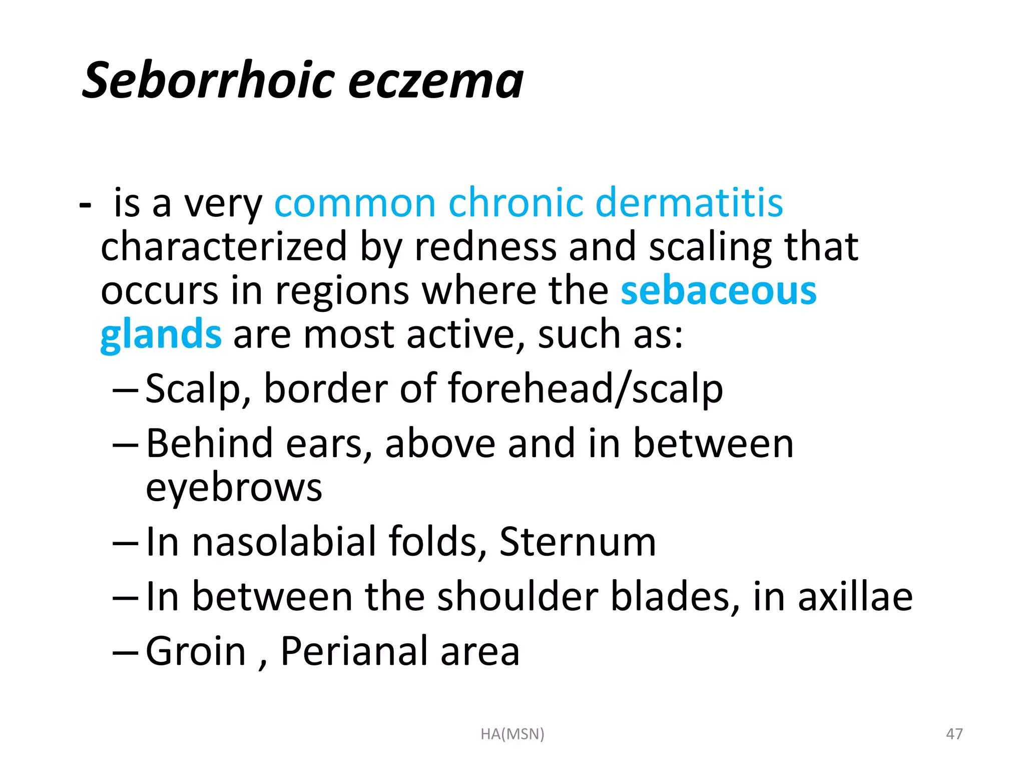 Integumentary Disorders Presentation.ppt