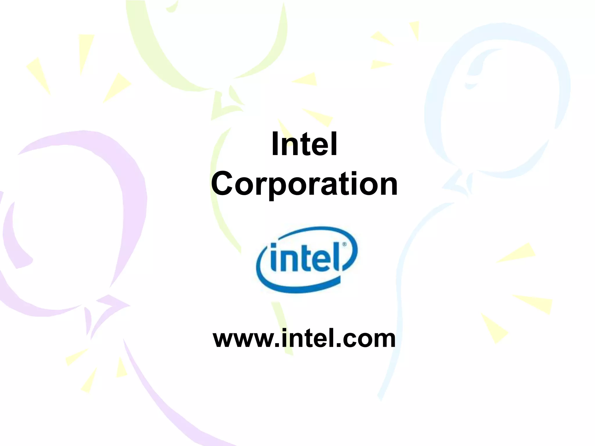 Intel | PPT