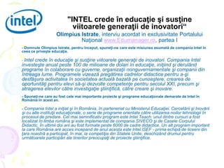 Intel | PPT