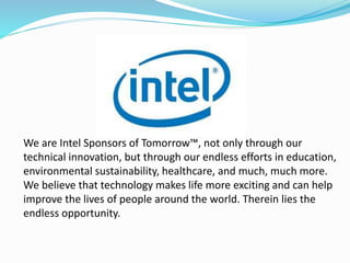 Intel | PPT