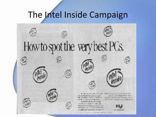Intel | PPT
