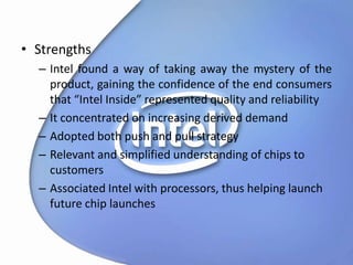 Intel | PPTX