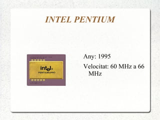 Intel | PPT